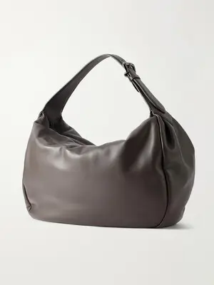 Brunello Cucinelli Leather Shoulder Bag