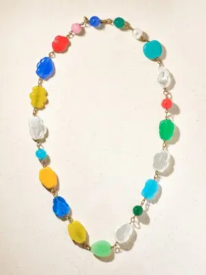 Susan Caplan Plated Necklaces