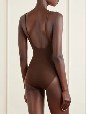 ERES Ferrure Galbe Stretch-jersey Swimsuit
