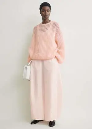 TOTEME Puffed Knit - Bloom