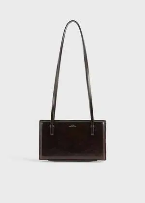 TOTEME Cocktail Naplack Bag - Bark