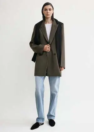TOTEME Shield Blazer