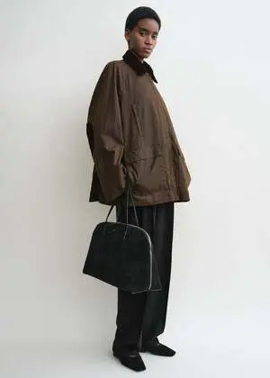 TOTEME Country Jacket - Bark