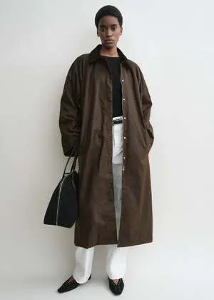 TOTEME Country Coat - Bark