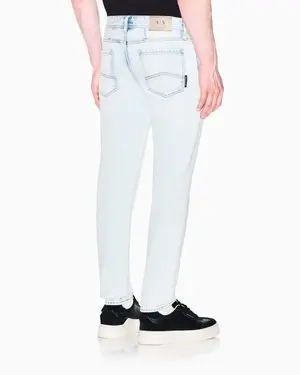 Armani Exchange Super Skinny Jeans