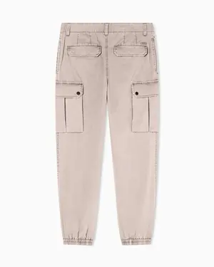 Armani Exchange Ripstop Cargo Pants
