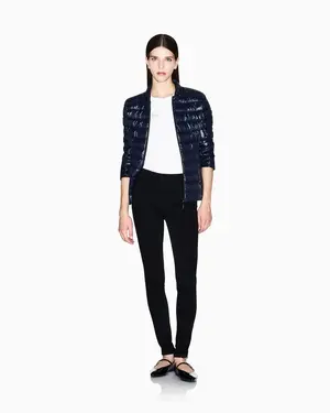 Armani Exchange Super Skinny Stretch Cotton Jeans