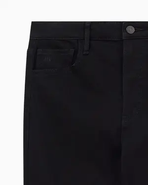 Armani Exchange Super Skinny Stretch Cotton Jeans