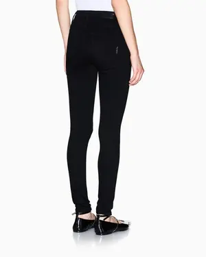 Armani Exchange Super Skinny Stretch Cotton Jeans