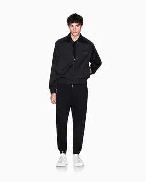 Armani Exchange Cotton Polo Shirt
