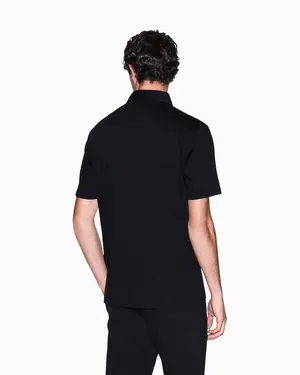 Armani Exchange Cotton Polo Shirt
