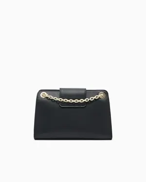 Armani Exchange Zebra Mini Bag - Black