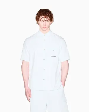 Armani Exchange Cotton Shirt