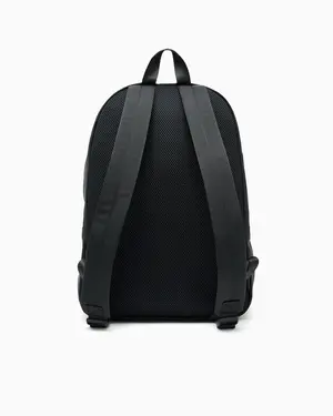 Armani Exchange Backpacks - Black