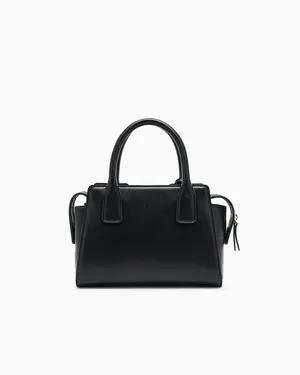 Armani Exchange Handbag With Shoulder Strap And Logo