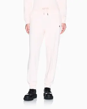 Armani Exchange Cotton French Terry Relaxed Fit Sweatpants