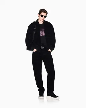 Armani Exchange Regular Fit Cotton T-shirt