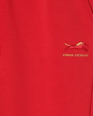 Armani Exchange Scuba Stretch Sports Pants