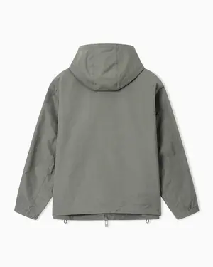 Armani Exchange Technical Fabric Windbreakers