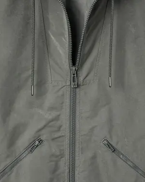 Armani Exchange Technical Fabric Windbreakers
