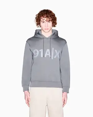 Armani Exchange Cotton Hoodie