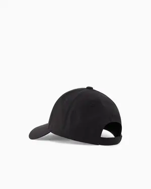 Armani Exchange Cap With Visor And Logo