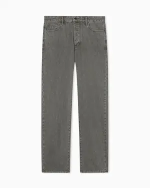 Armani Exchange Jeans Relaxed Denim Comfort Fit - Grey