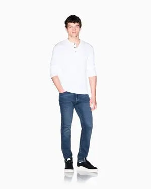 Armani Exchange Slim Fit Comfort Denim Jeans