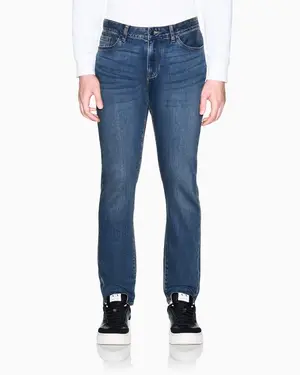 Armani Exchange Slim Fit Comfort Denim Jeans