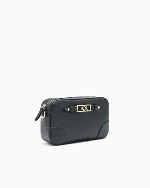 Armani Exchange Camera Case Messenger Bag
