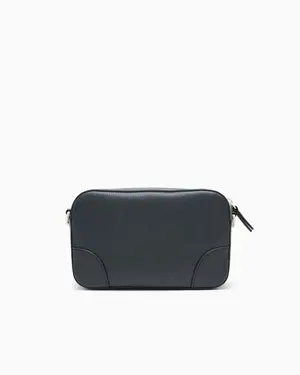 Armani Exchange Camera Case Messenger Bag