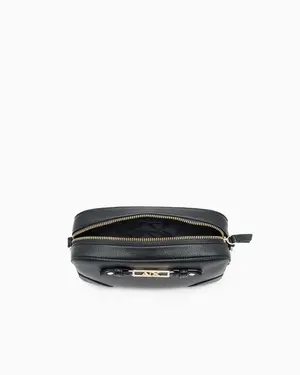 Armani Exchange Camera Case Messenger Bag