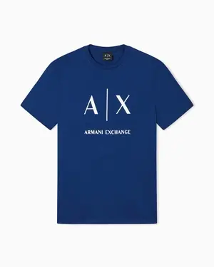 Armani Exchange Slim Fit T-shirts For Men