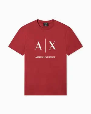 Armani Exchange Slim Fit T-shirts For Men
