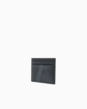 Armani Exchange Smooth Texture Bifold Wallet