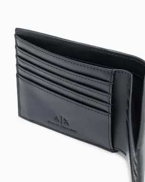 Armani Exchange Bifold Card Holder