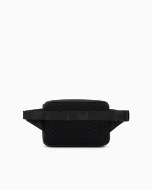Armani Exchange Waistbag With Outer Coating