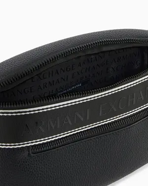 Armani Exchange Waistbag With Outer Coating