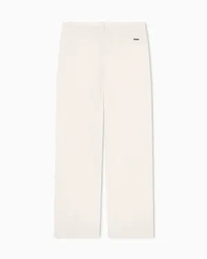 Armani Exchange Cotton Chino Pants