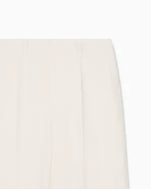 Armani Exchange Cotton Chino Pants