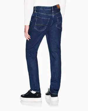 Armani Exchange Slim Fit Stretch Denim Jeans