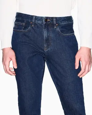 Armani Exchange Slim Fit Stretch Denim Jeans
