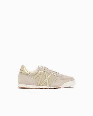 Armani Exchange Athletic Sneakers For Women