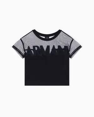 Armani Exchange Layered T-shirts For Women