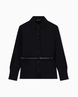 Armani Exchange Classic Shirts For Women