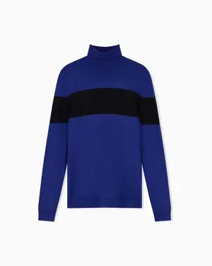 Armani Exchange Pullover Viscose Blend