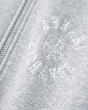 Armani Exchange Sweatshirt Cotton French Terry