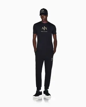 Armani Exchange Slim Fit T-shirt Cotton Jersey