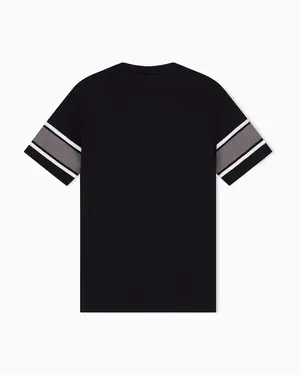 Armani Exchange Slim Fit T-shirt Cotton Jersey