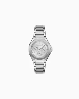 Armani Exchange Multifunction Stainless Steel Watch - Multicolored